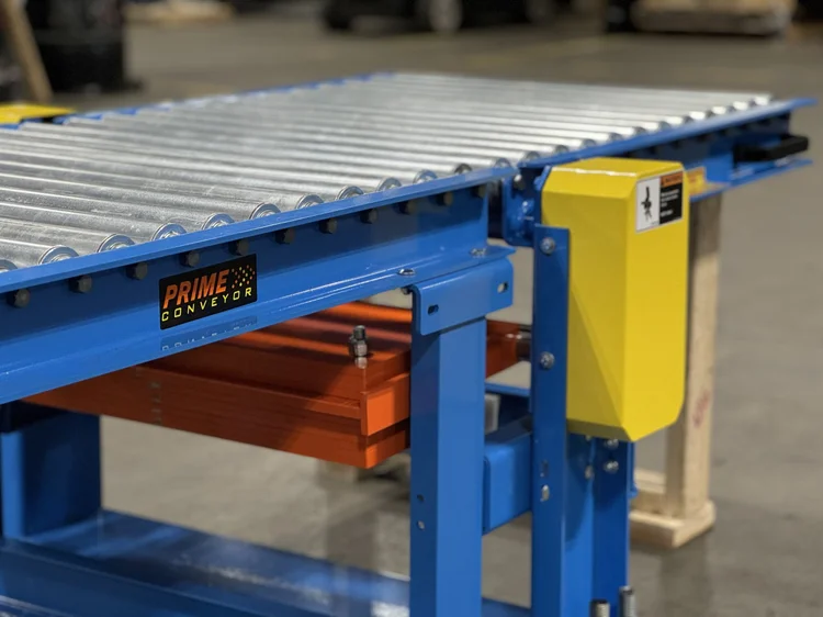 LIFT GATES — Prime Conveyor