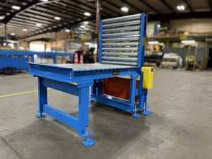 LIFT GATES — Prime Conveyor