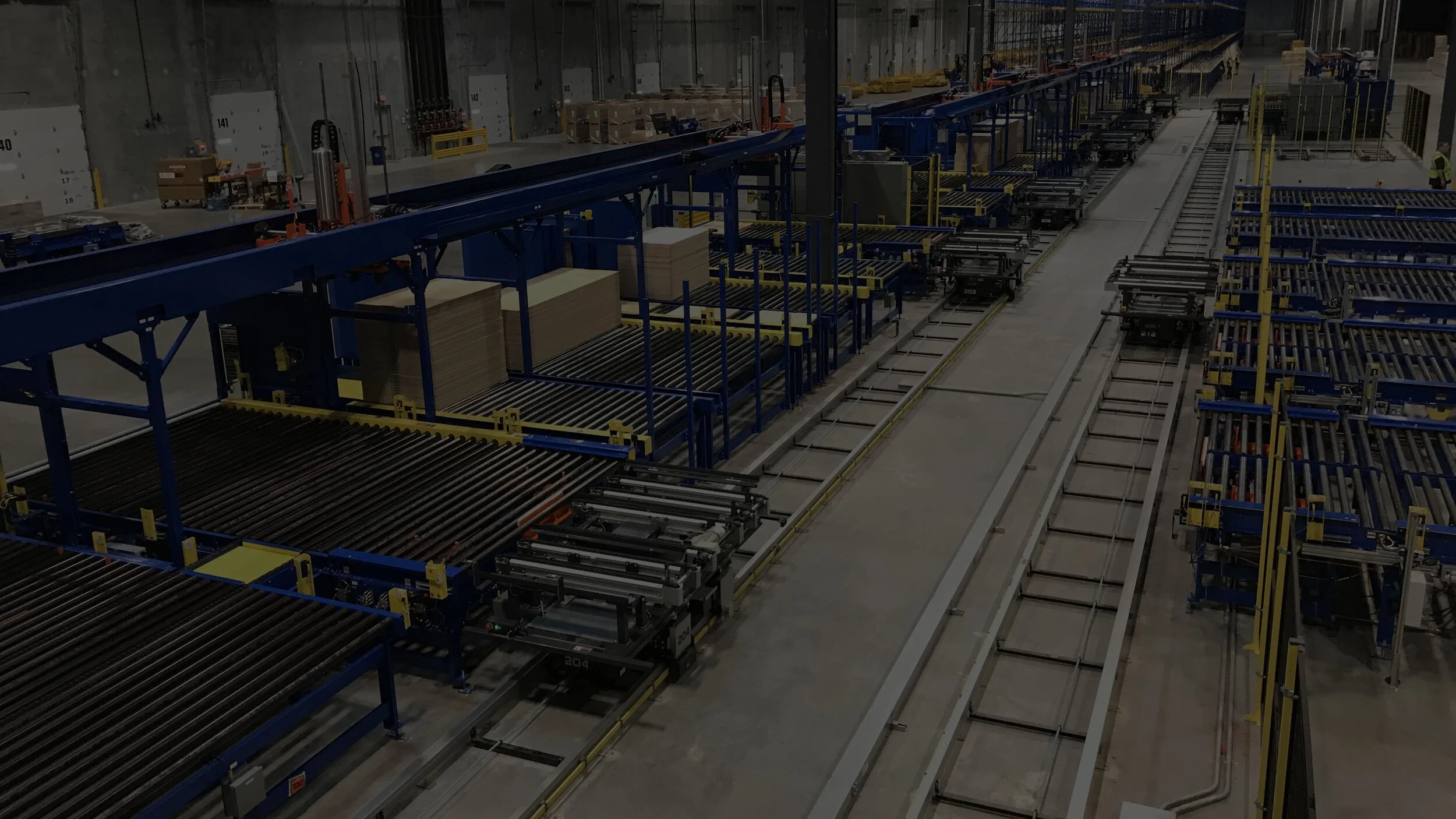 Contact 2 — Prime Conveyor