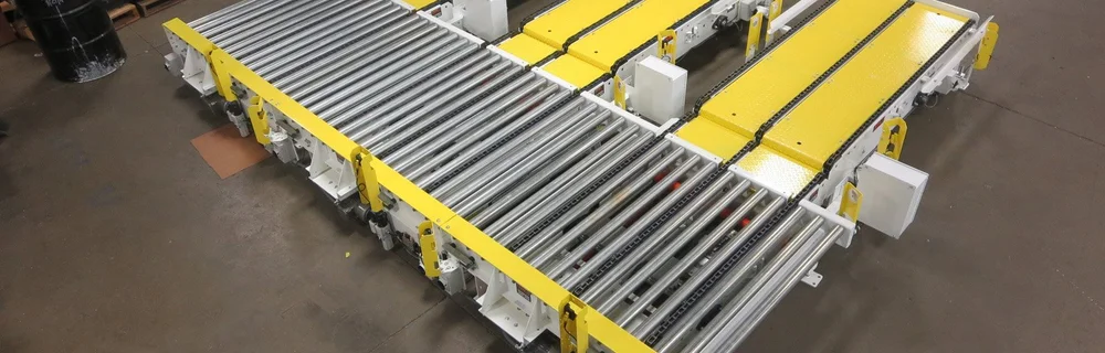 PARTS AND SUPPORT — Prime Conveyor