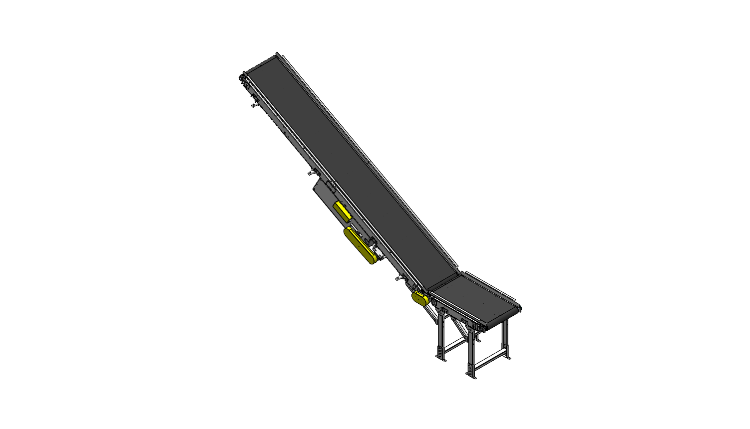 SLIDER BED BELT CONVEYOR — Prime Conveyor
