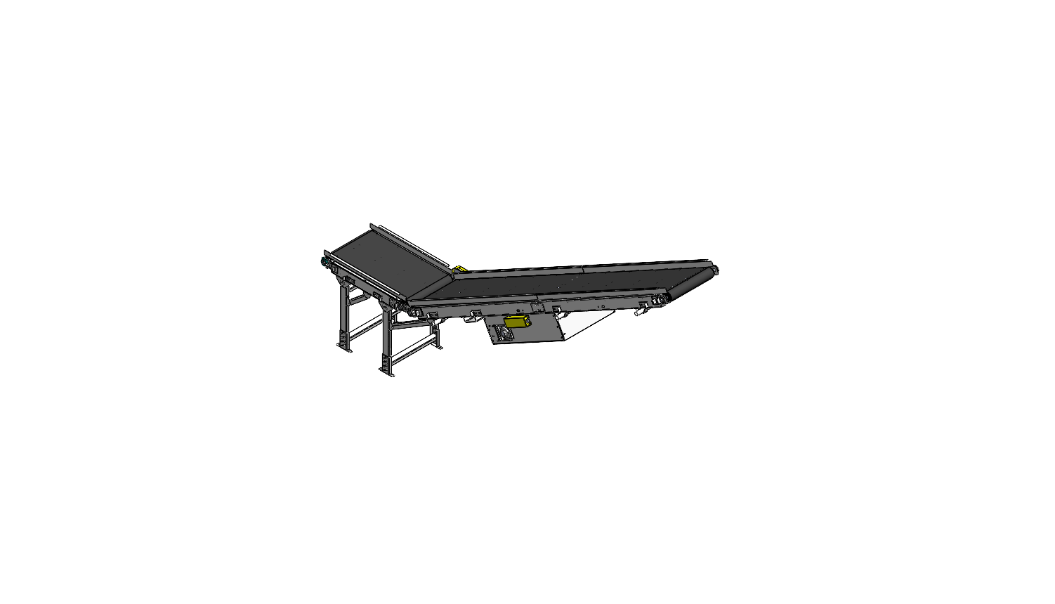 SLIDER BED BELT CONVEYOR — Prime Conveyor