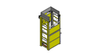 RECIPROCATING VERTICAL LIFT — Prime Conveyor