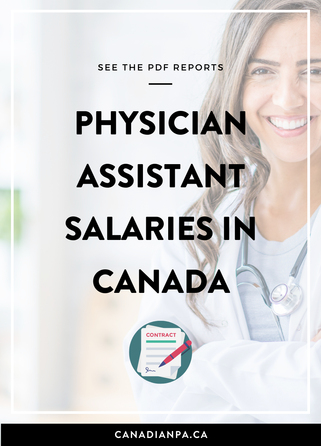 Physician Assistant Salaries in Canada — CANADIAN PA