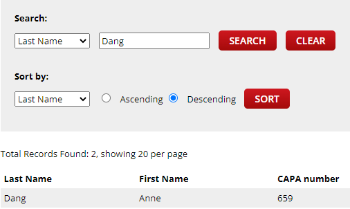 Verifying if a PA is certified to work in Canada — CANADIAN PA