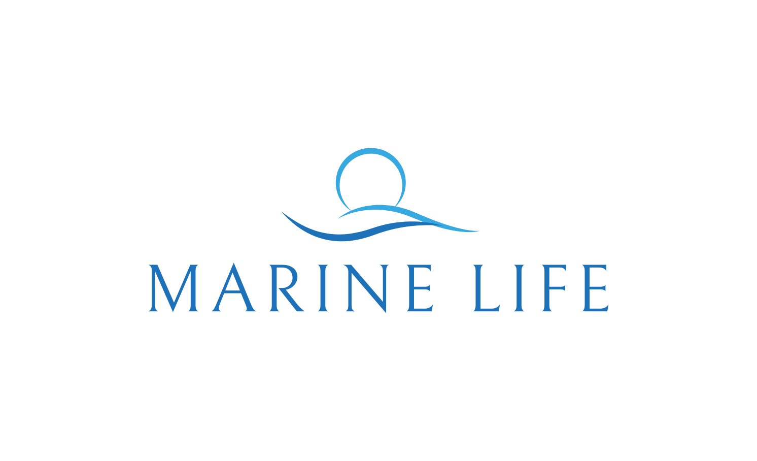 Marine Life Logos