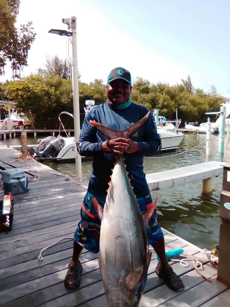 Marine Life | Puerto Rico Fishing Charters and Boat Tours