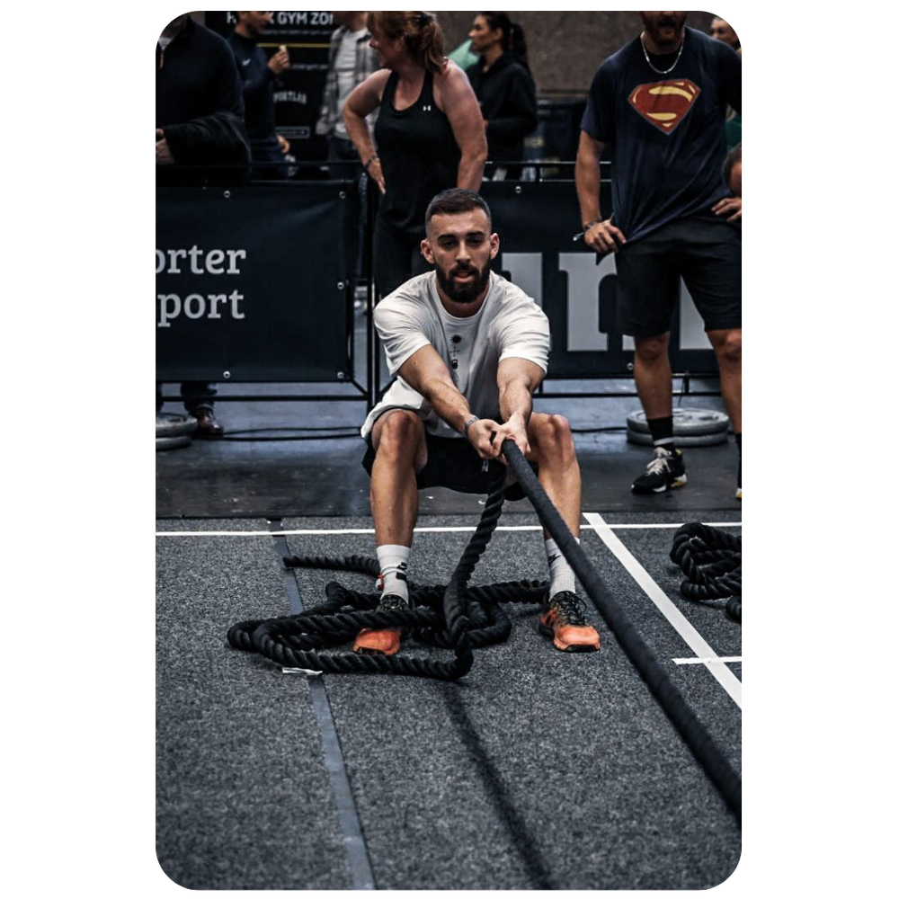 Strive Functional Fitness