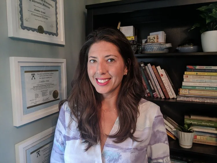 Candice Weber Psychotherapy