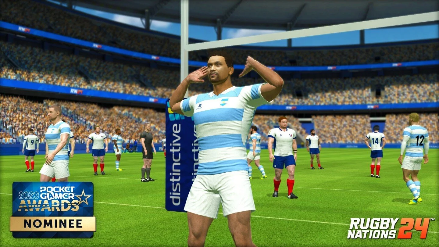 Distinctive Games