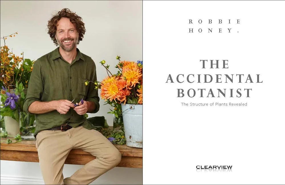 The Accidental Botanist — Clearview Books