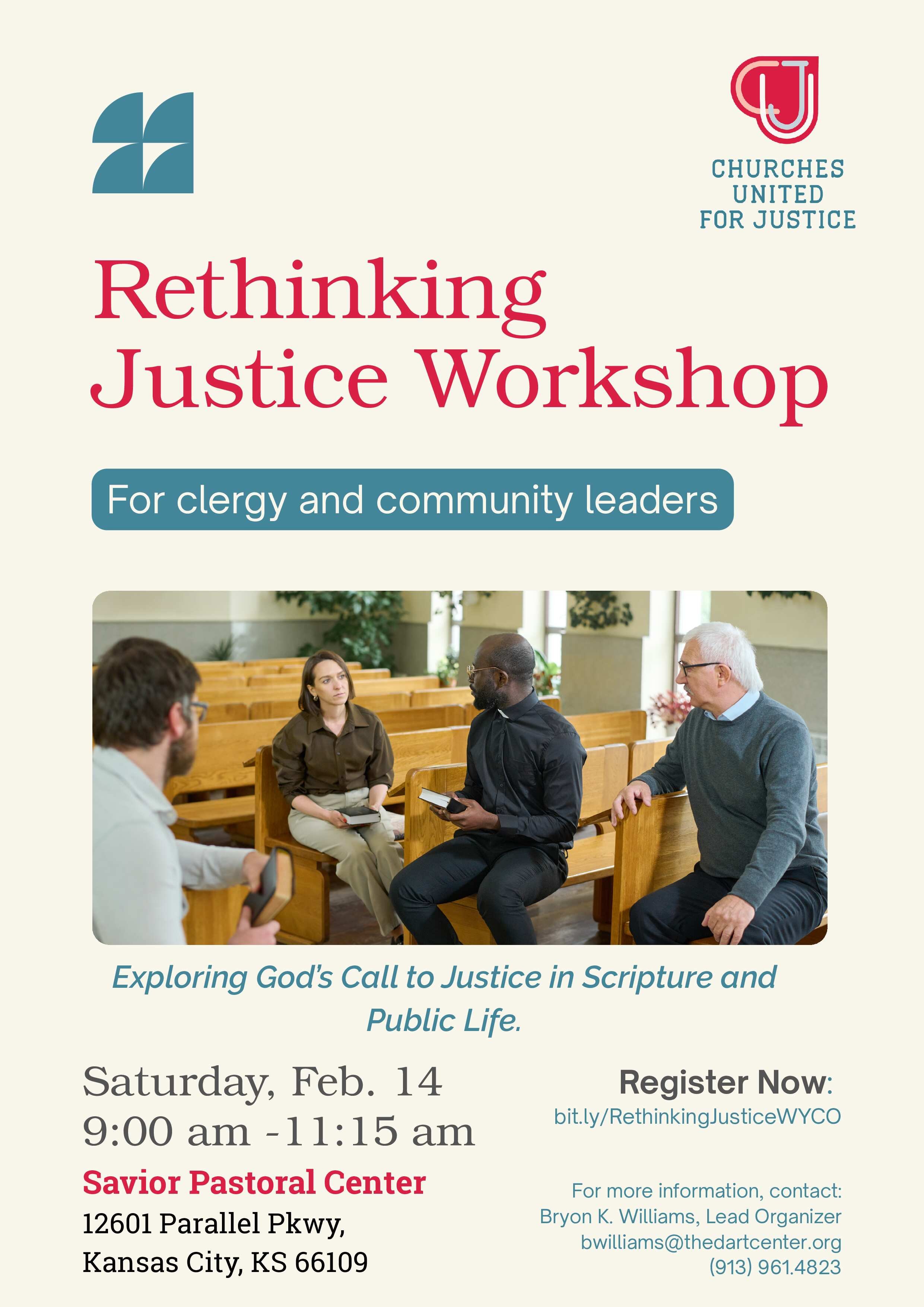 Events — Churches United For Justice