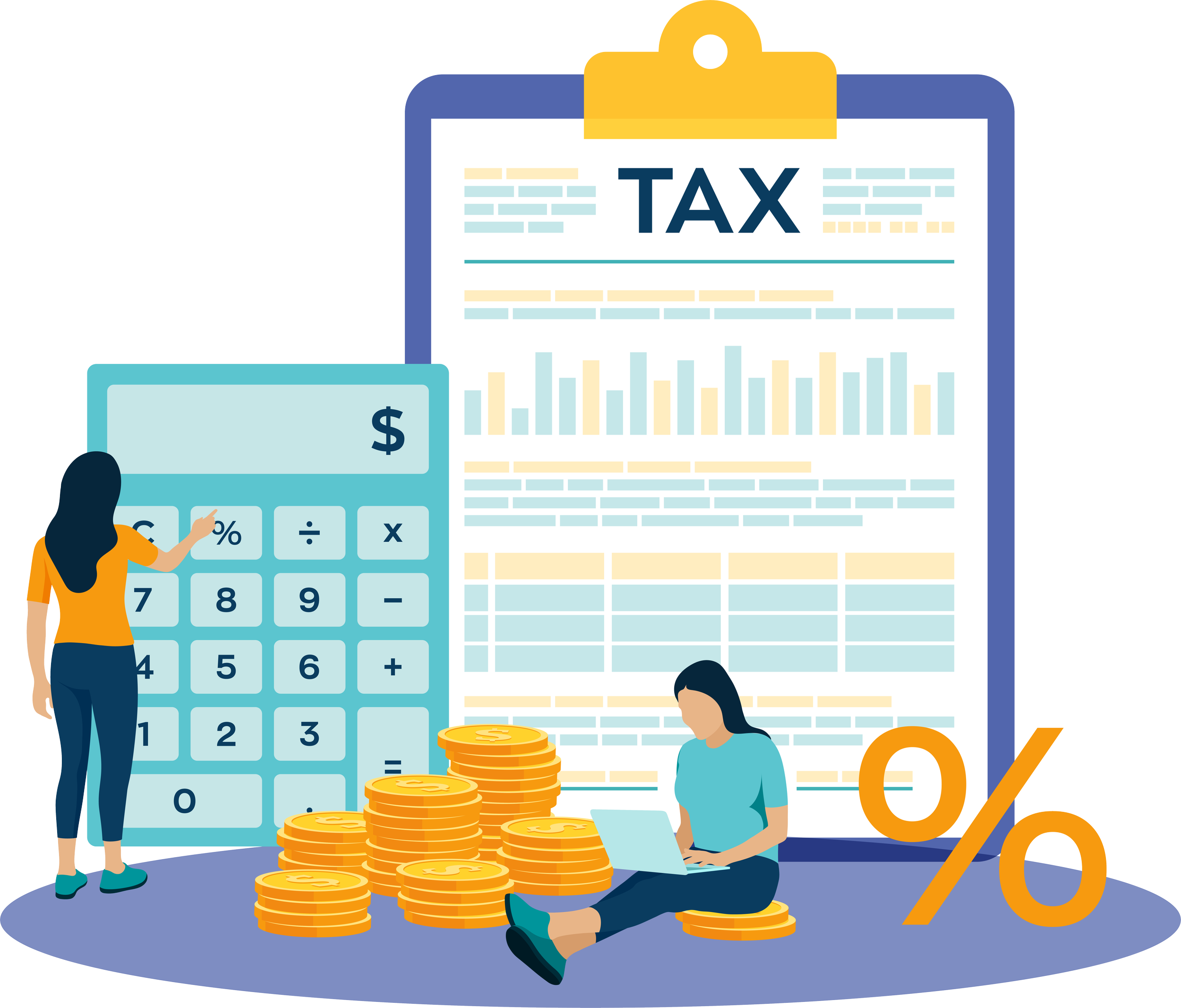 Finance — Find Your Welcome