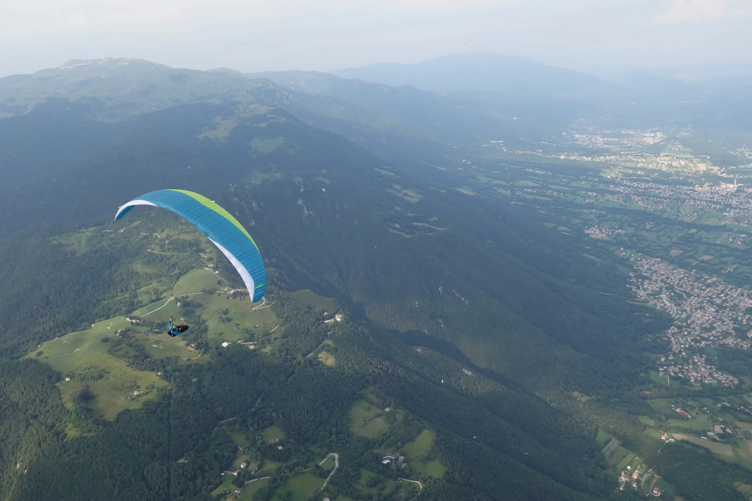 PURE XC — Mastering Paragliding