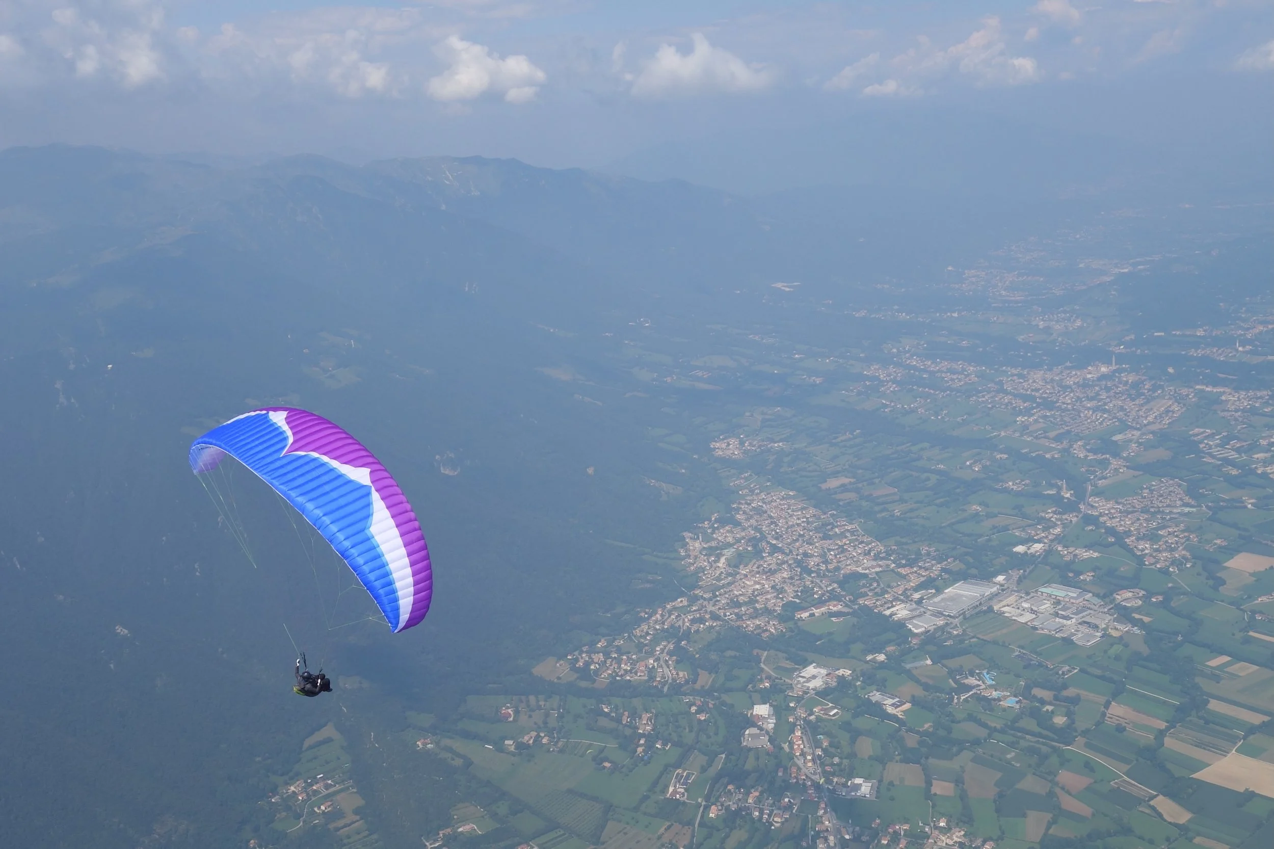 XC INTRO — Mastering Paragliding
