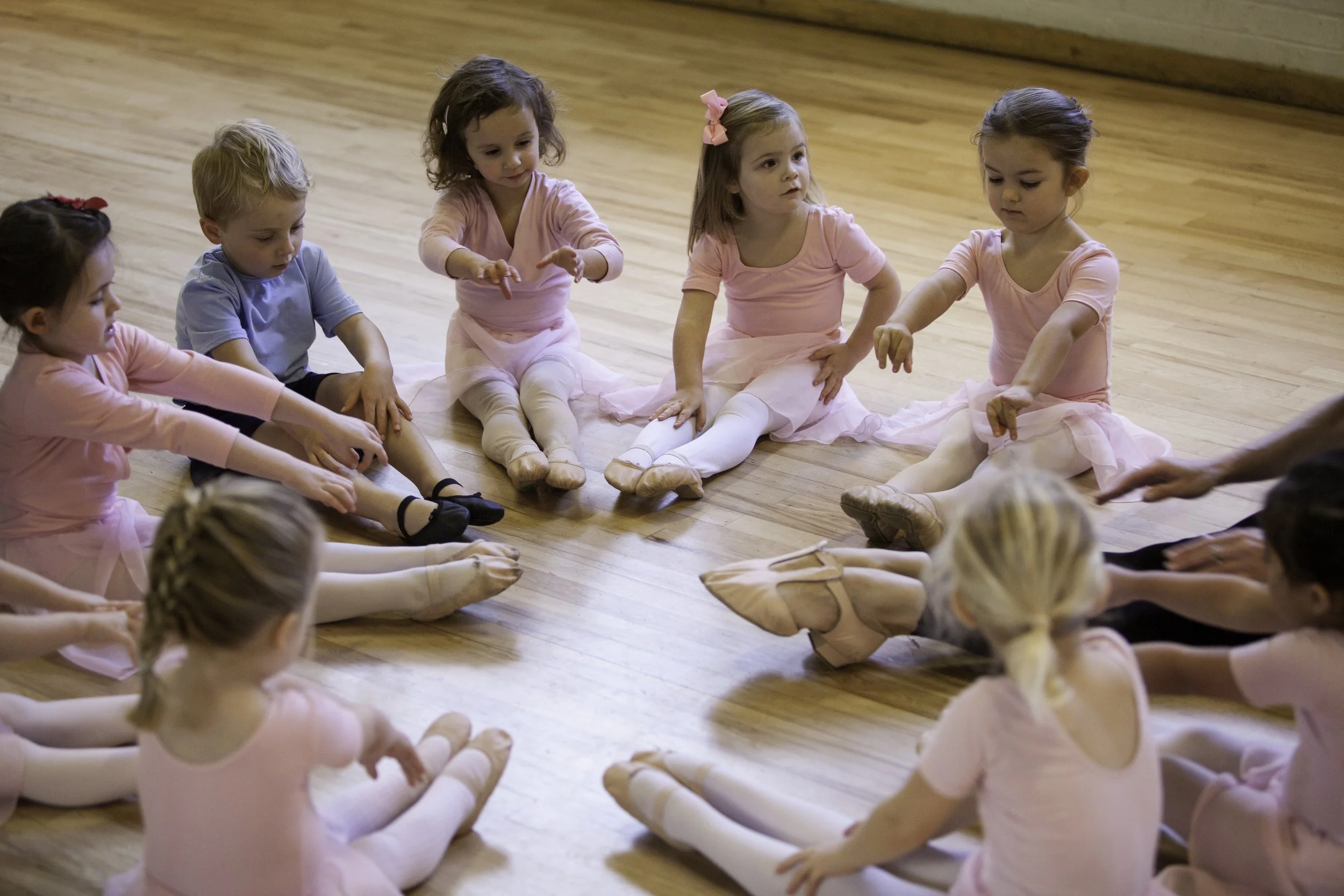 Testimonials — Butterfly Ballet