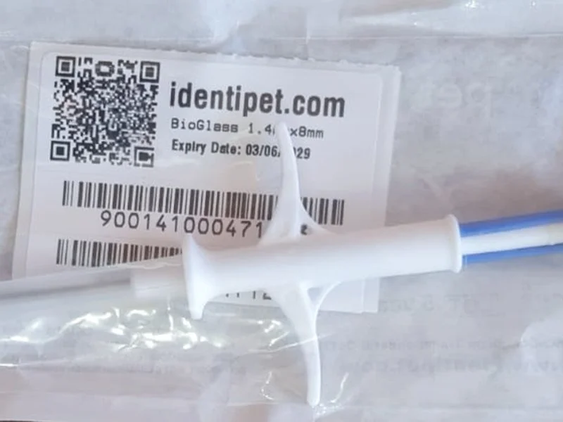 Pet Microchip Services — Identipet