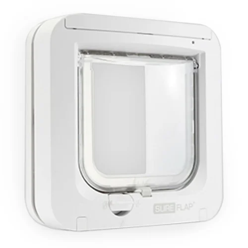 SureFlap Microchip Activated Cat Flap — Identipet
