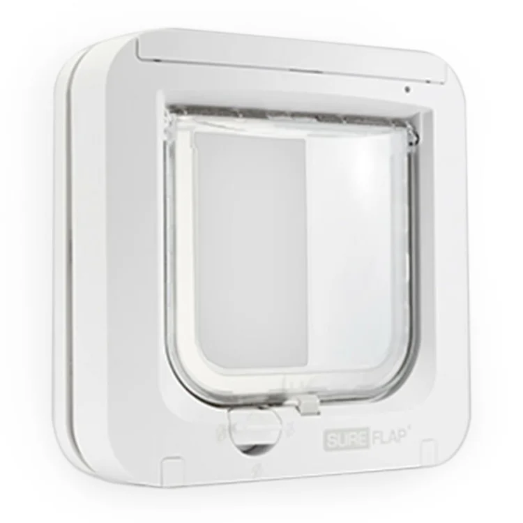 SureFlap Microchip Activated Cat Flap — Identipet