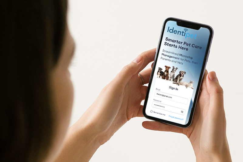Pet Microchips & Pet Wellness Subscriptions | Identipet