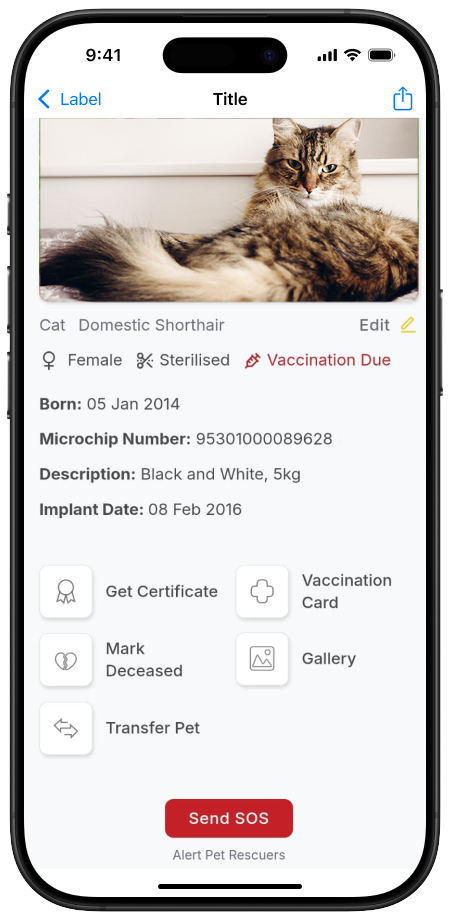 Identipet Protect | Pet Wellness Subscription — Identipet