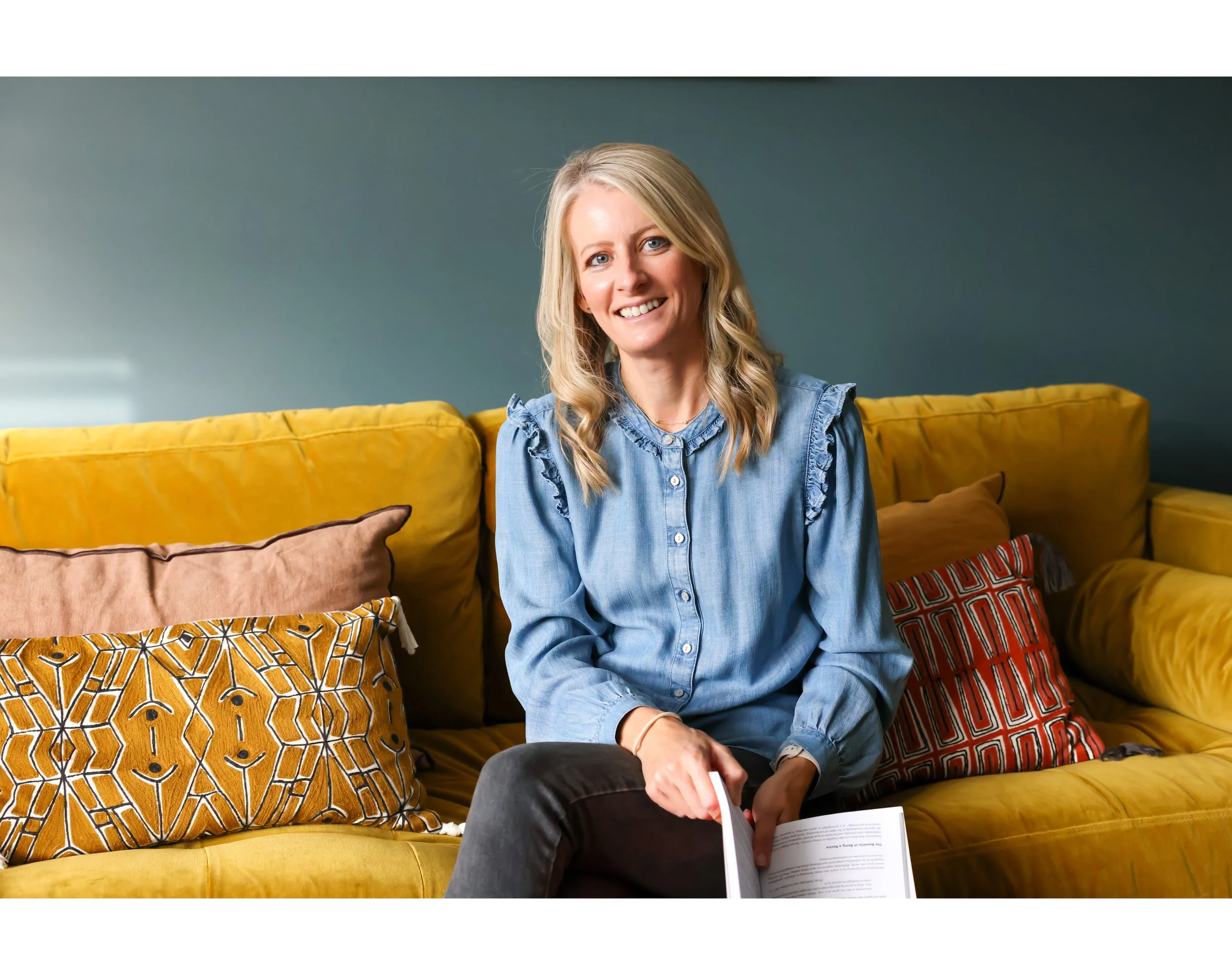 Your Seat at the Table