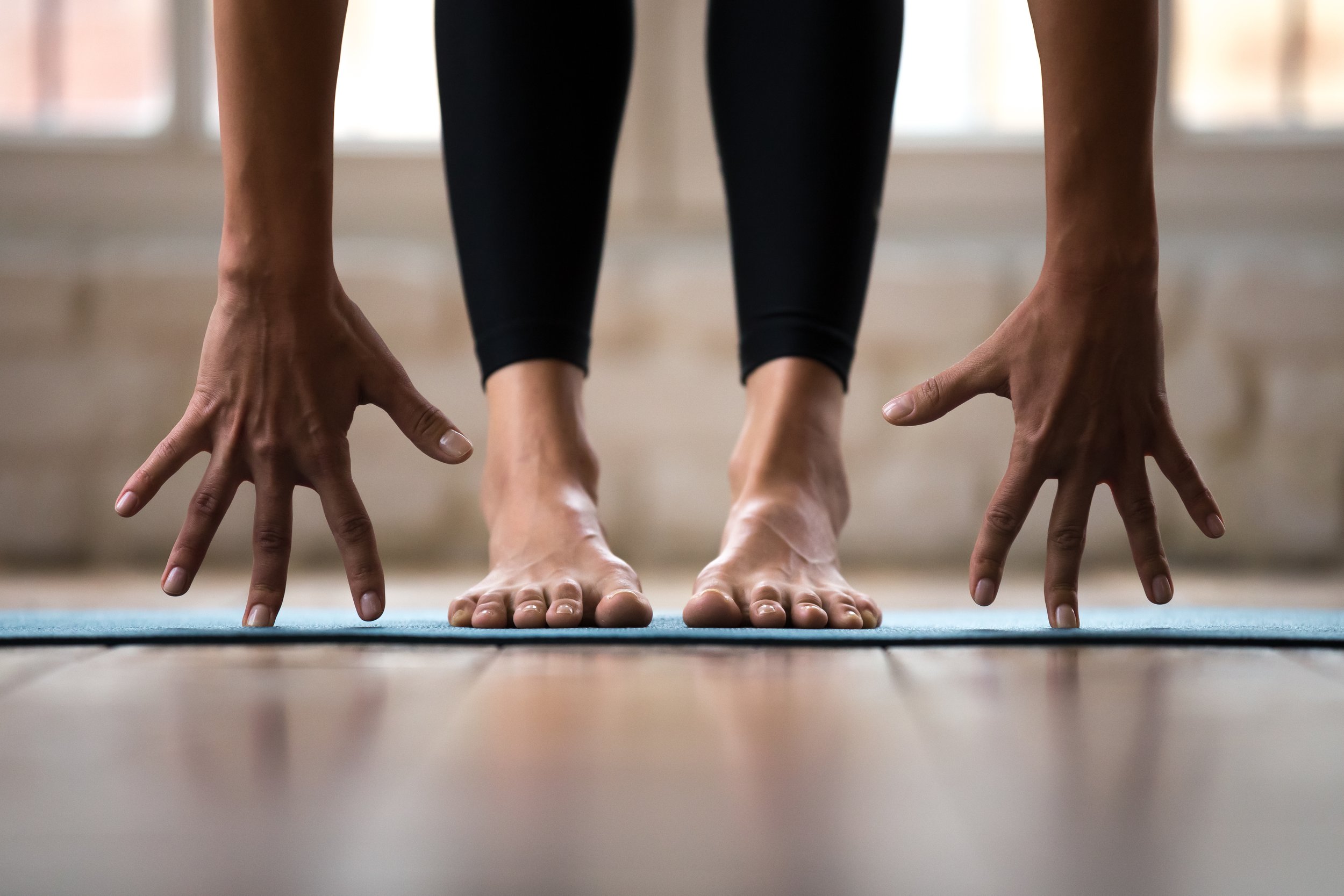 Class Schedule — Yoga with Adeline