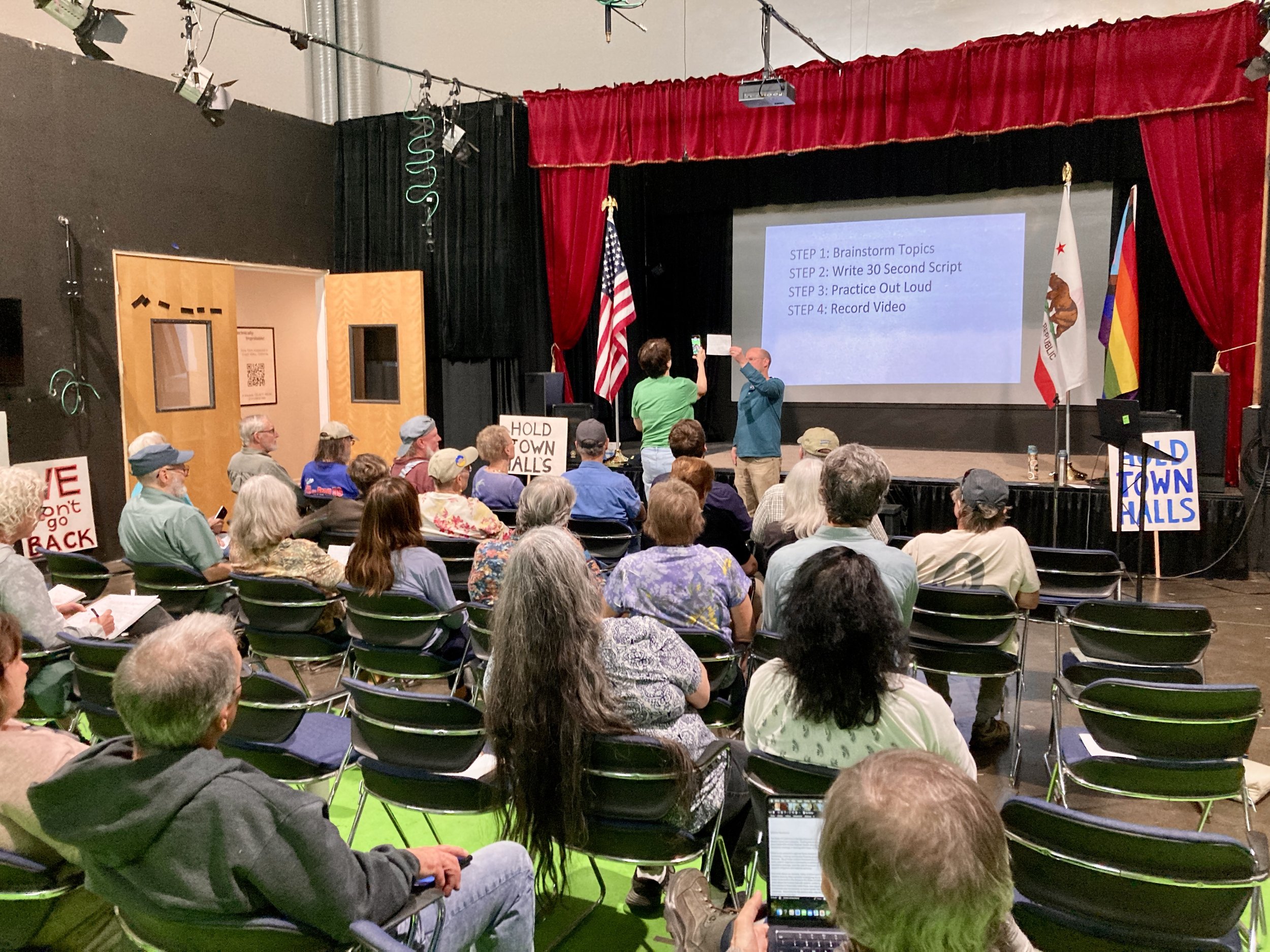Nevada County Democrats