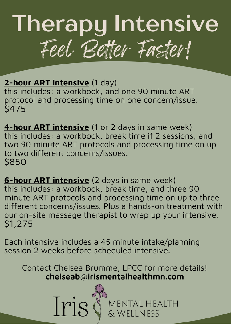 Groups & Intensives — Iris Mental Health & Wellness | Integrative ...