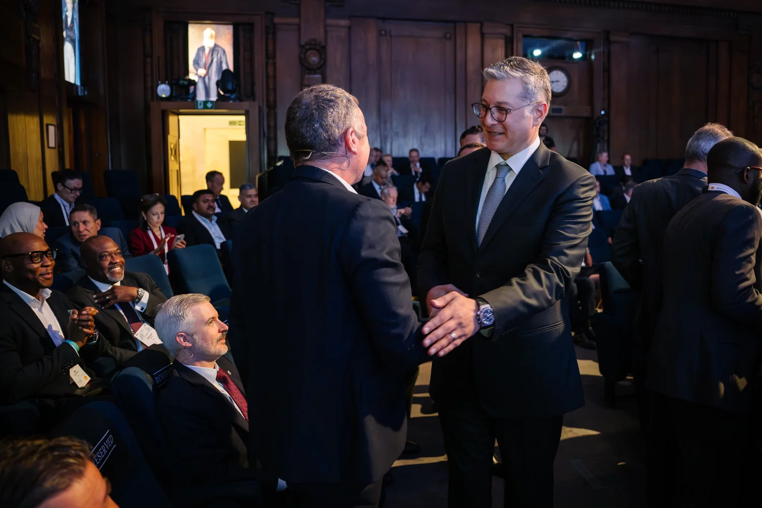 Summit Day 2 — World Energies Summit