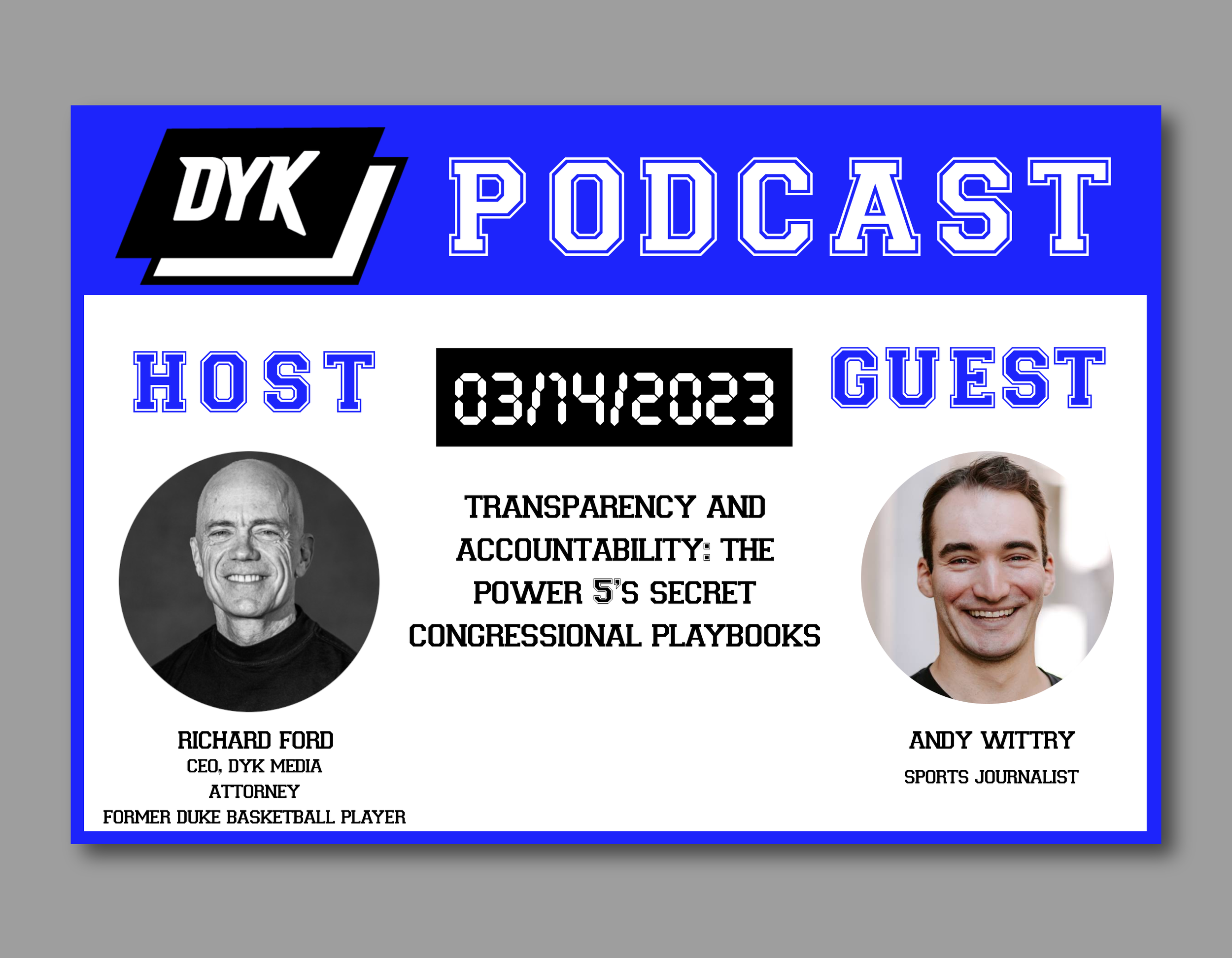 Podcast — Did You Know Media