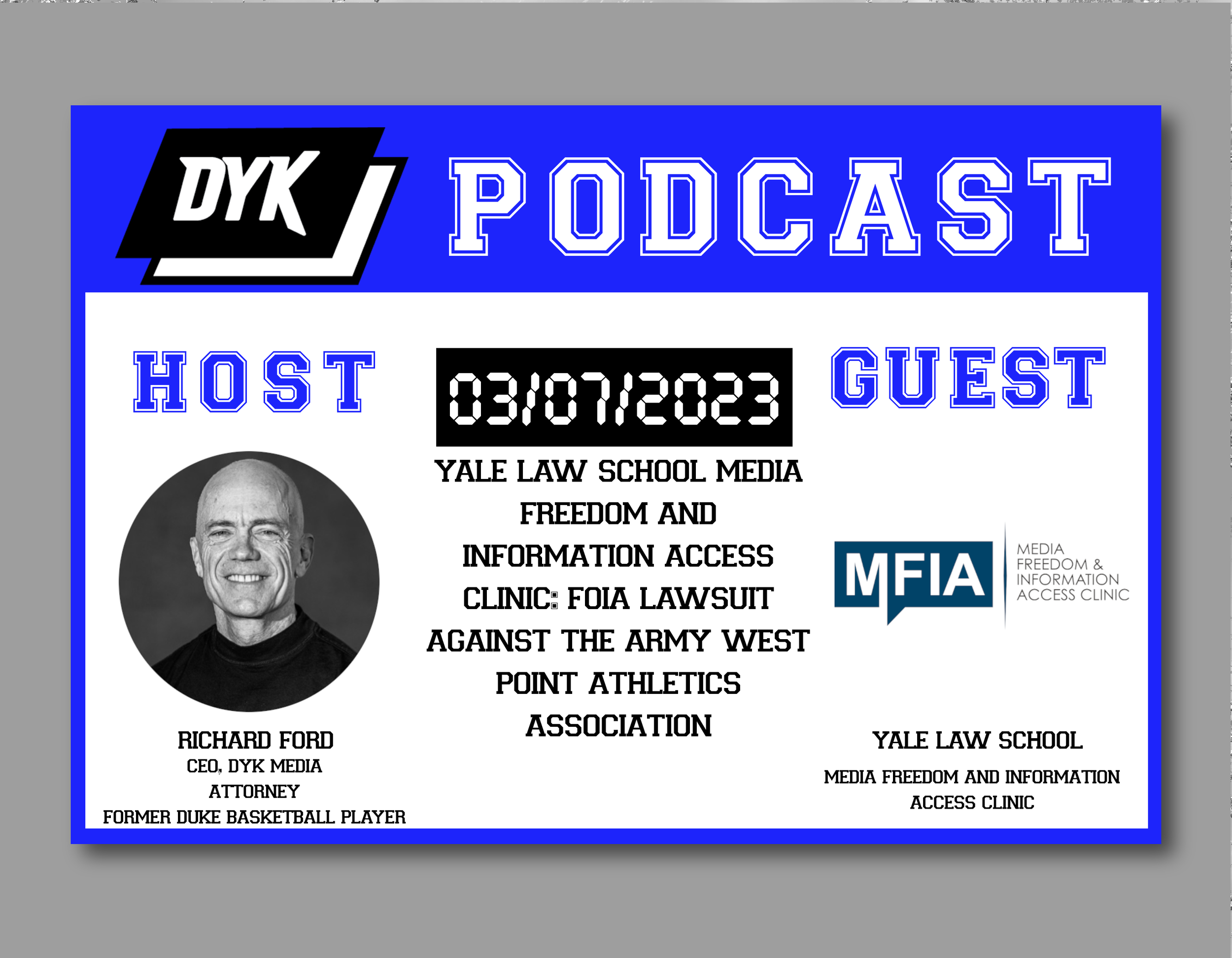 Podcast — Did You Know Media