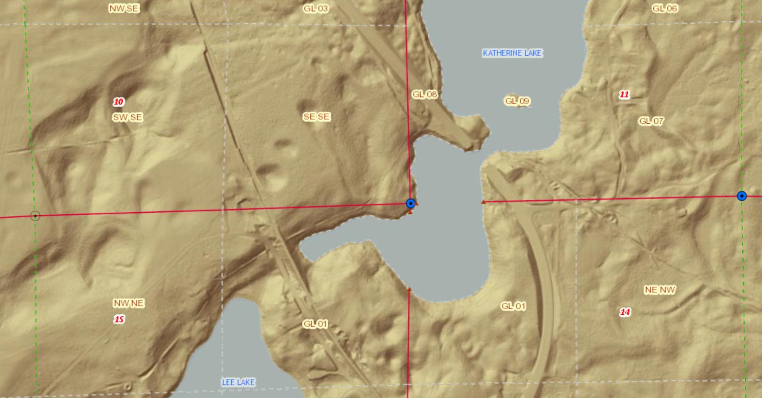 Lake Katherine: Of Kettles and Ice — Lake Katherine Association