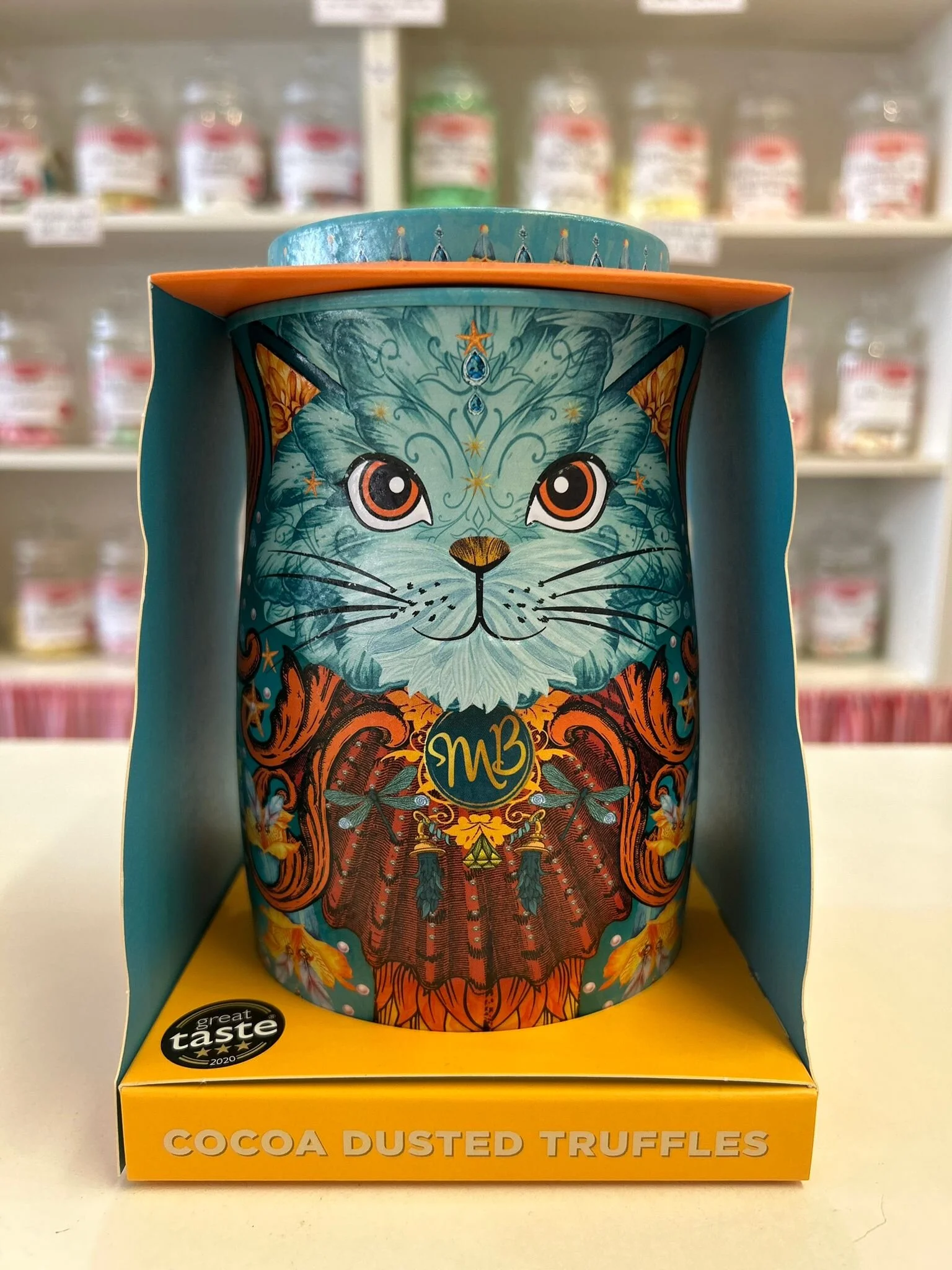 Posh Choc — Bon Bons Sweets - Traditional Online Sweet Shop