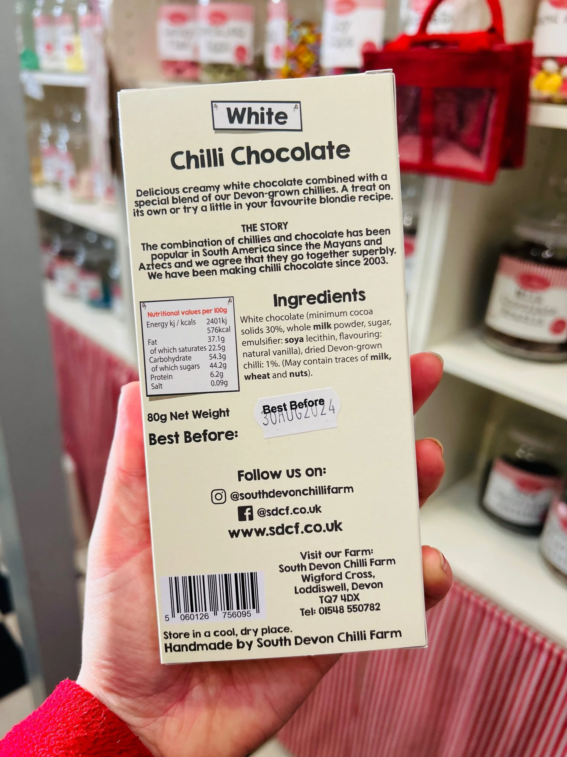 Definitely Devon — Bon Bons Sweets - Traditional Online Sweet Shop