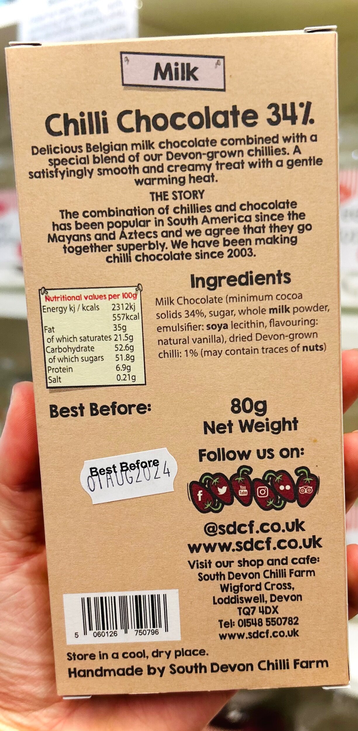 Posh Choc — Bon Bons Sweets - Traditional Online Sweet Shop