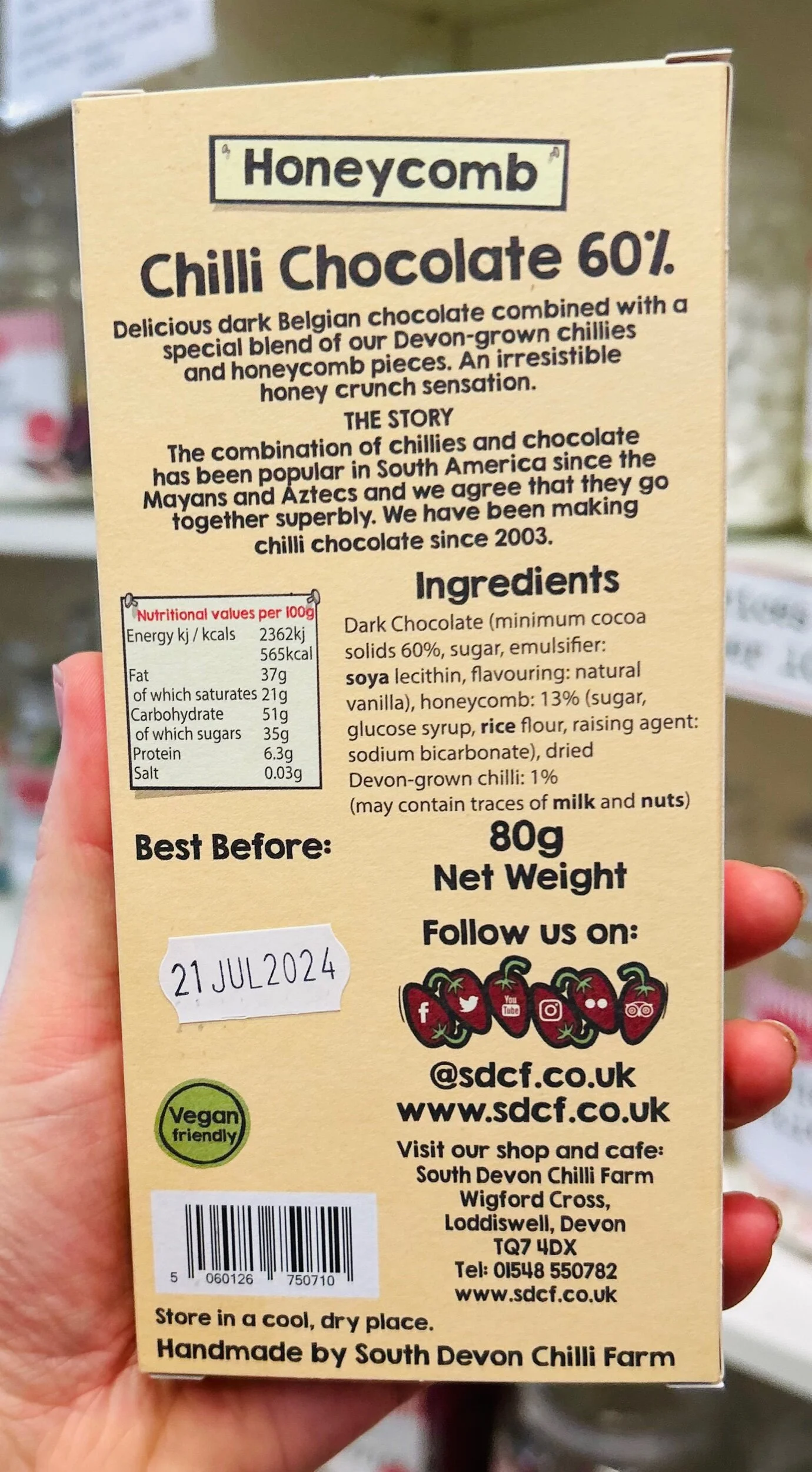 Posh Choc — Bon Bons Sweets - Traditional Online Sweet Shop