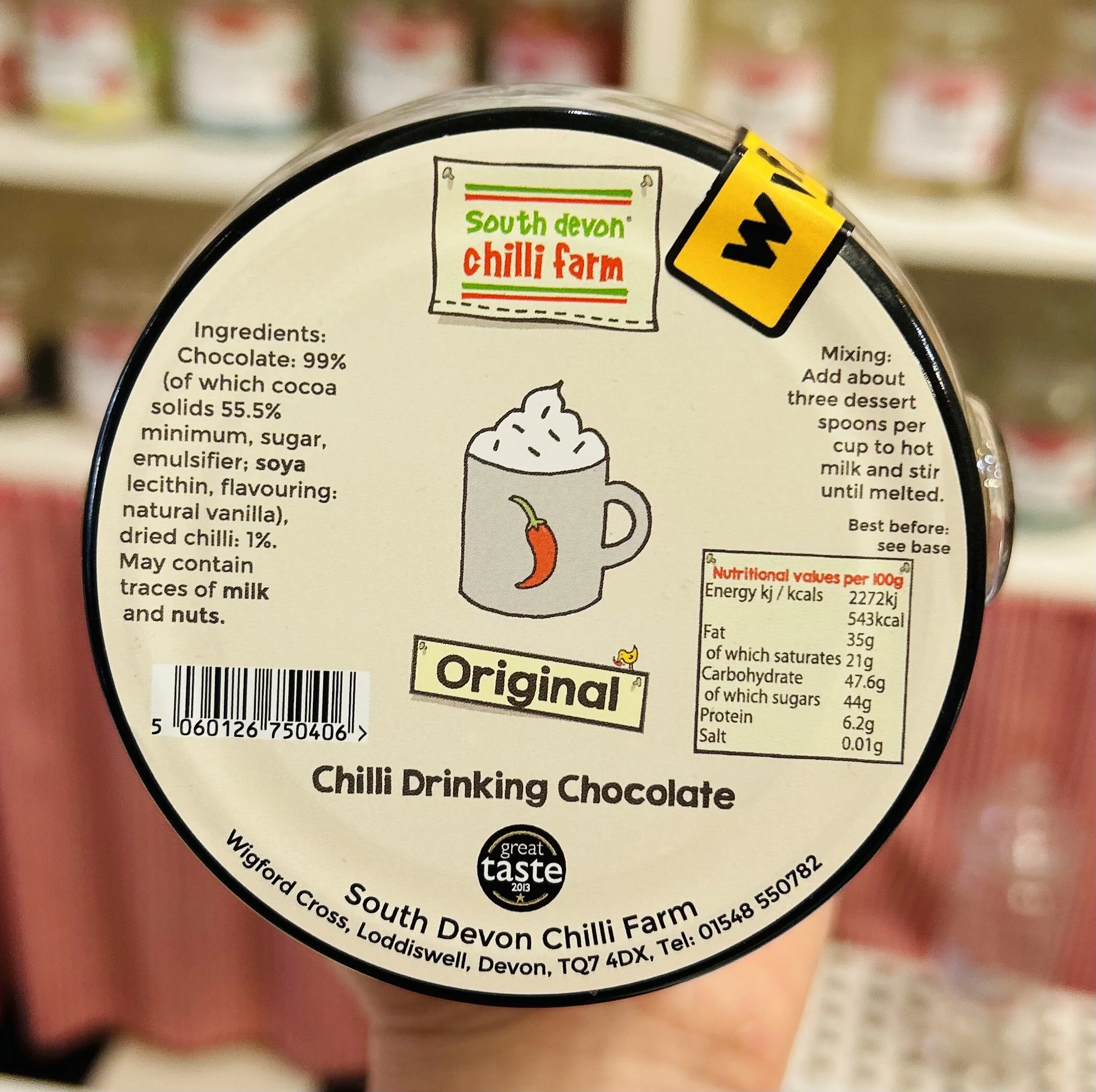 Posh Choc — Bon Bons Sweets - Traditional Online Sweet Shop