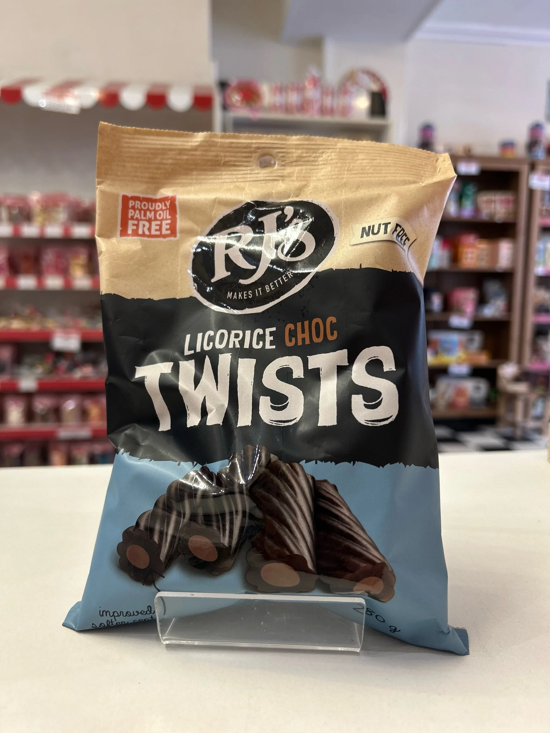 Liquorice — Bon Bons Sweets - Traditional Online Sweet Shop