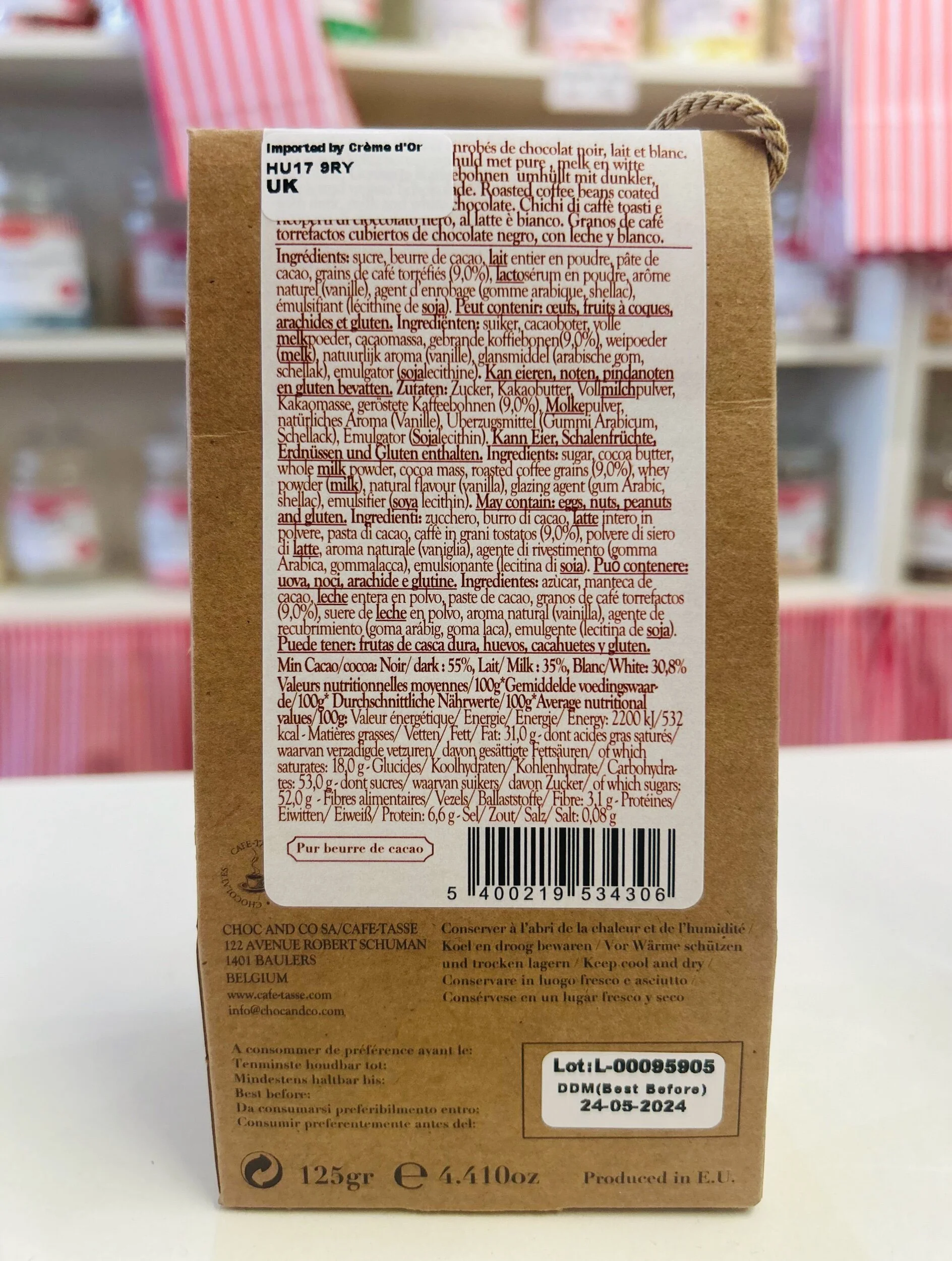 Gift Ideas — Bon Bons Sweets - Traditional Online Sweet Shop