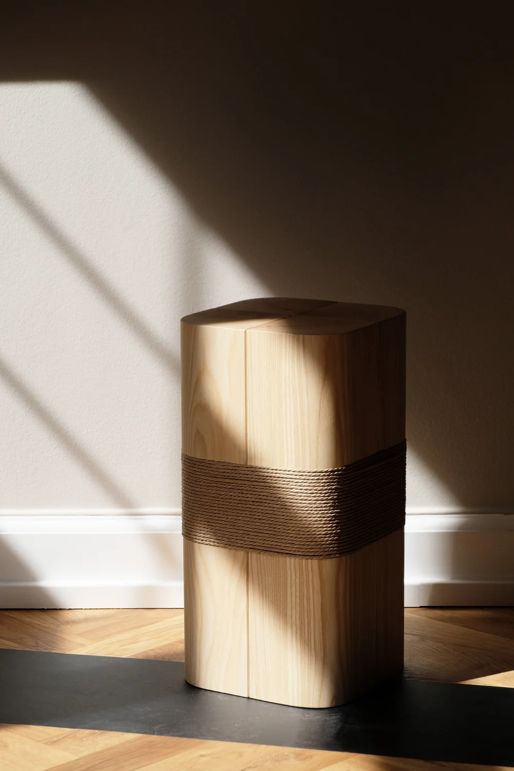 Monolith Plinth — GABRIEL TAN STUDIO