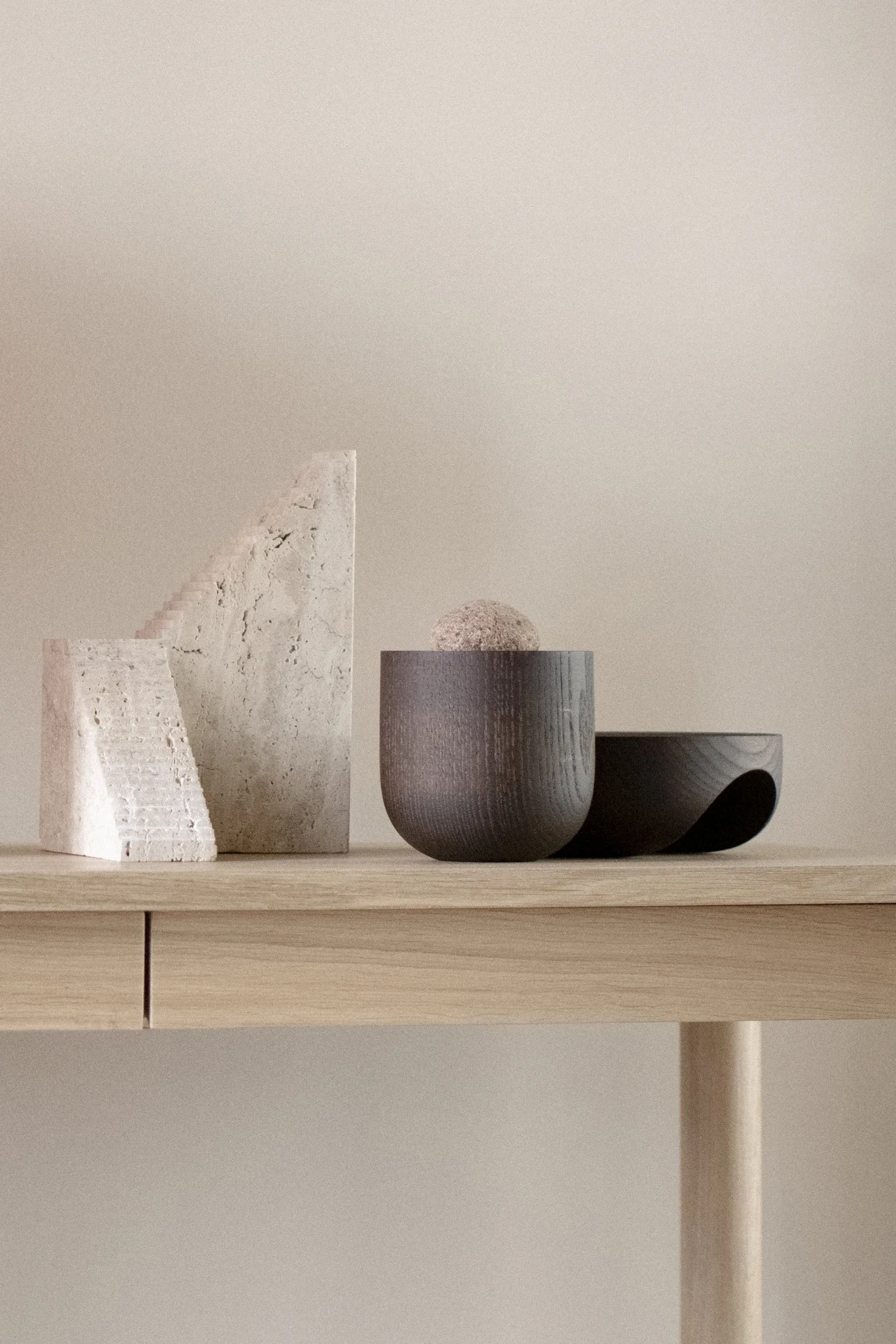 Void Sculptures — GABRIEL TAN STUDIO