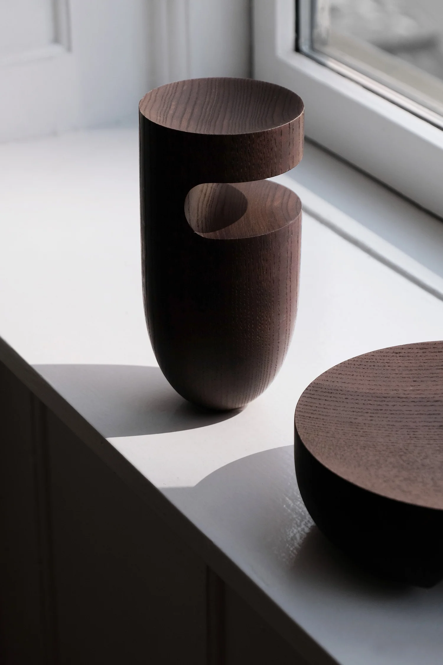 Void Sculptures — GABRIEL TAN STUDIO