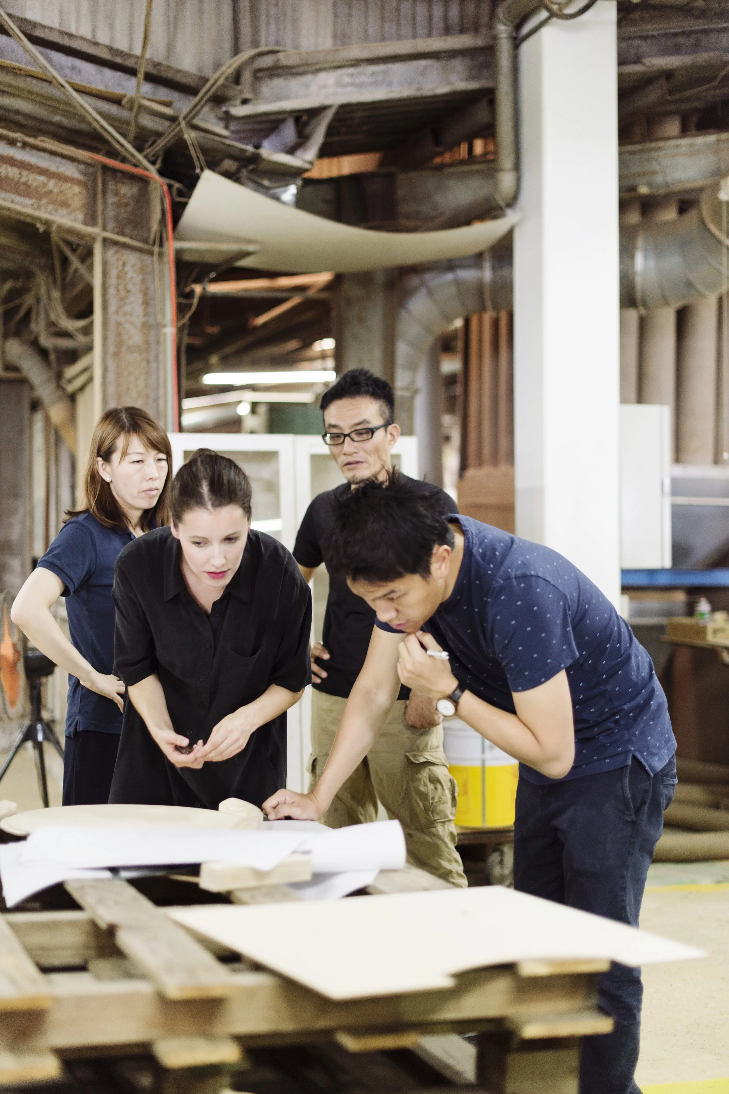 Ariake Creative Direction — GABRIEL TAN STUDIO