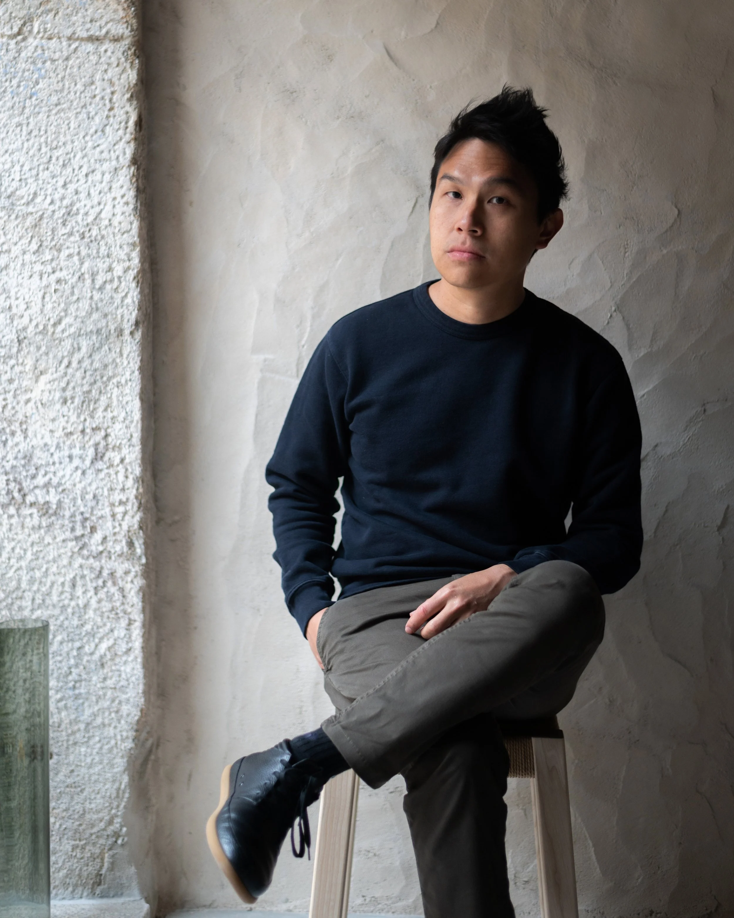 About — GABRIEL TAN STUDIO