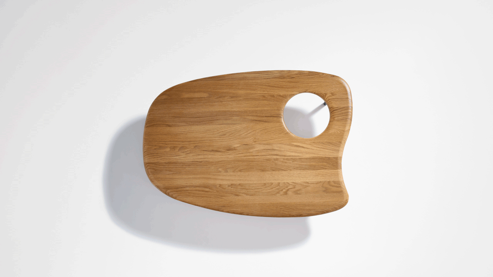 Cyclade Tables — GABRIEL TAN STUDIO