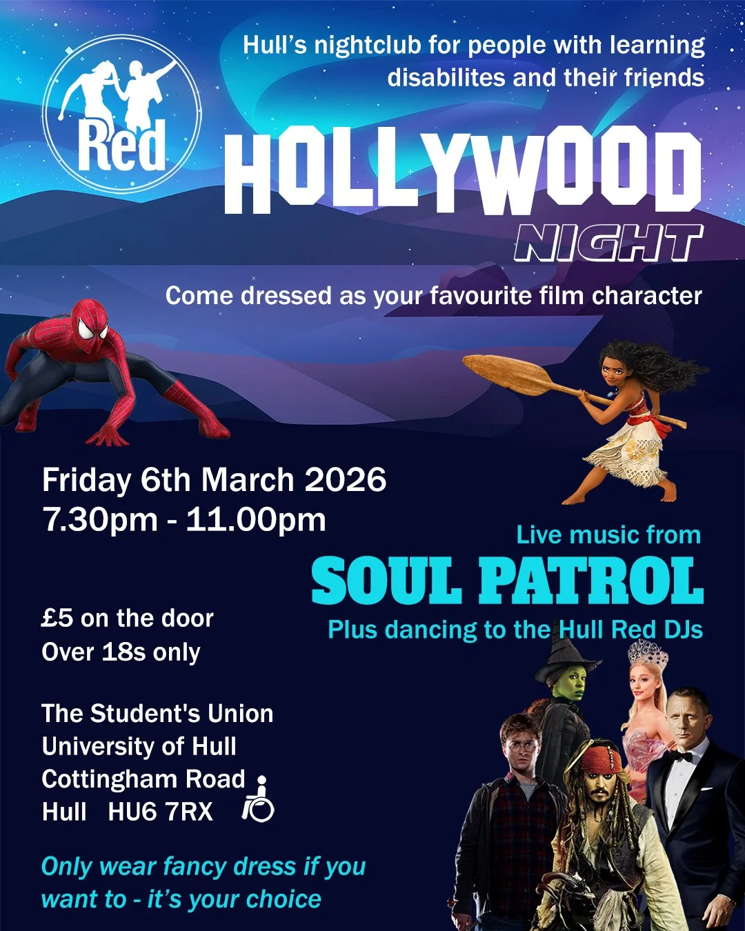 Hull Red - Diary of forthcoming events for adults with learning ...