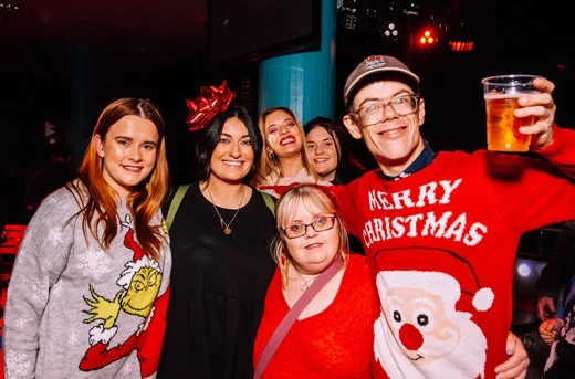 Hull Red Events - Nightclub, Disco, Music, for adults with Learning ...