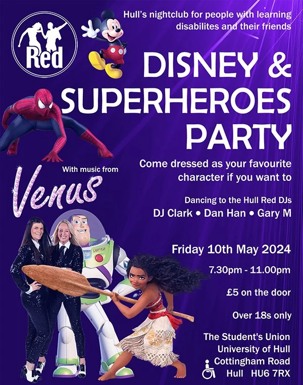 Hull Red - Diary of forthcoming events for adults with learning ...