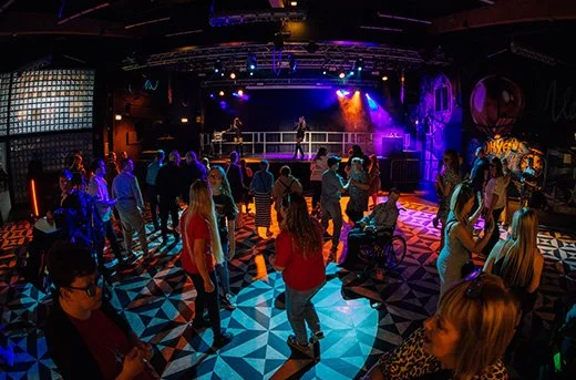 Hull Red Events - Nightclub, Disco, Music, for adults with Learning ...